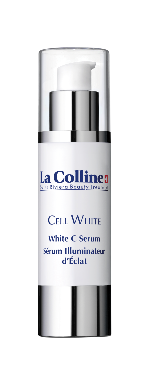 Uneven skin and dark spots - La Colline