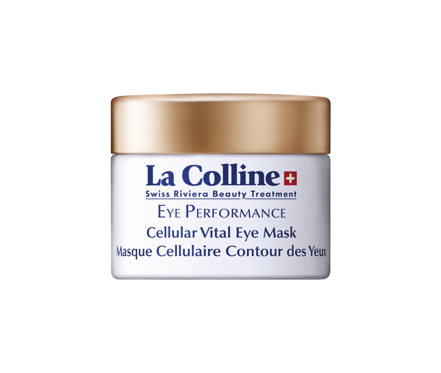 Cellular Vital Eye Mask - La Colline