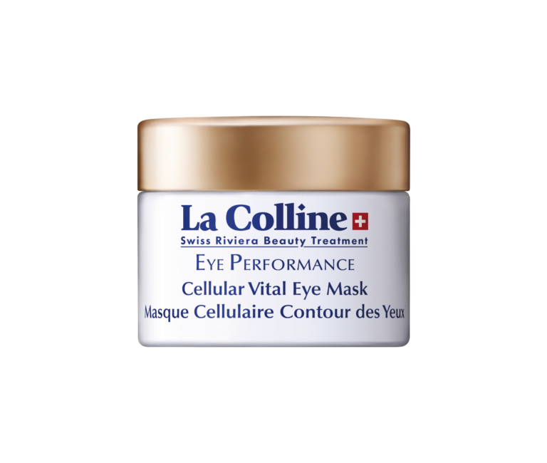 Cellular Vital Eye Mask - La Colline