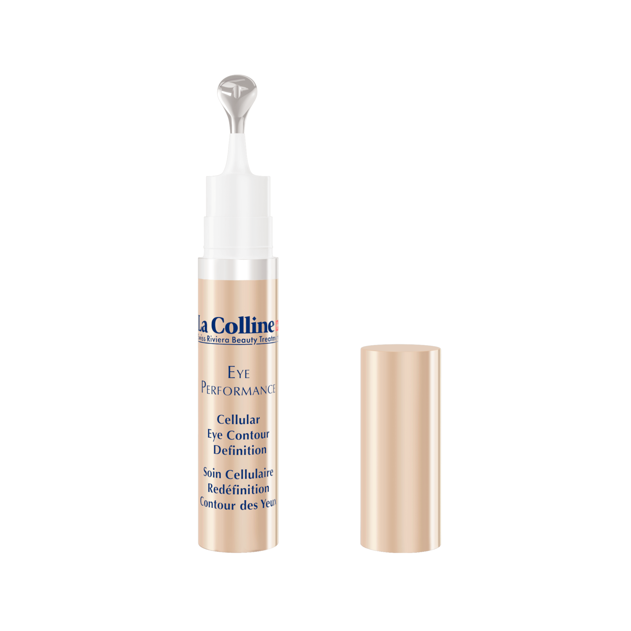 Cellular Eye Contour Definition - La Colline