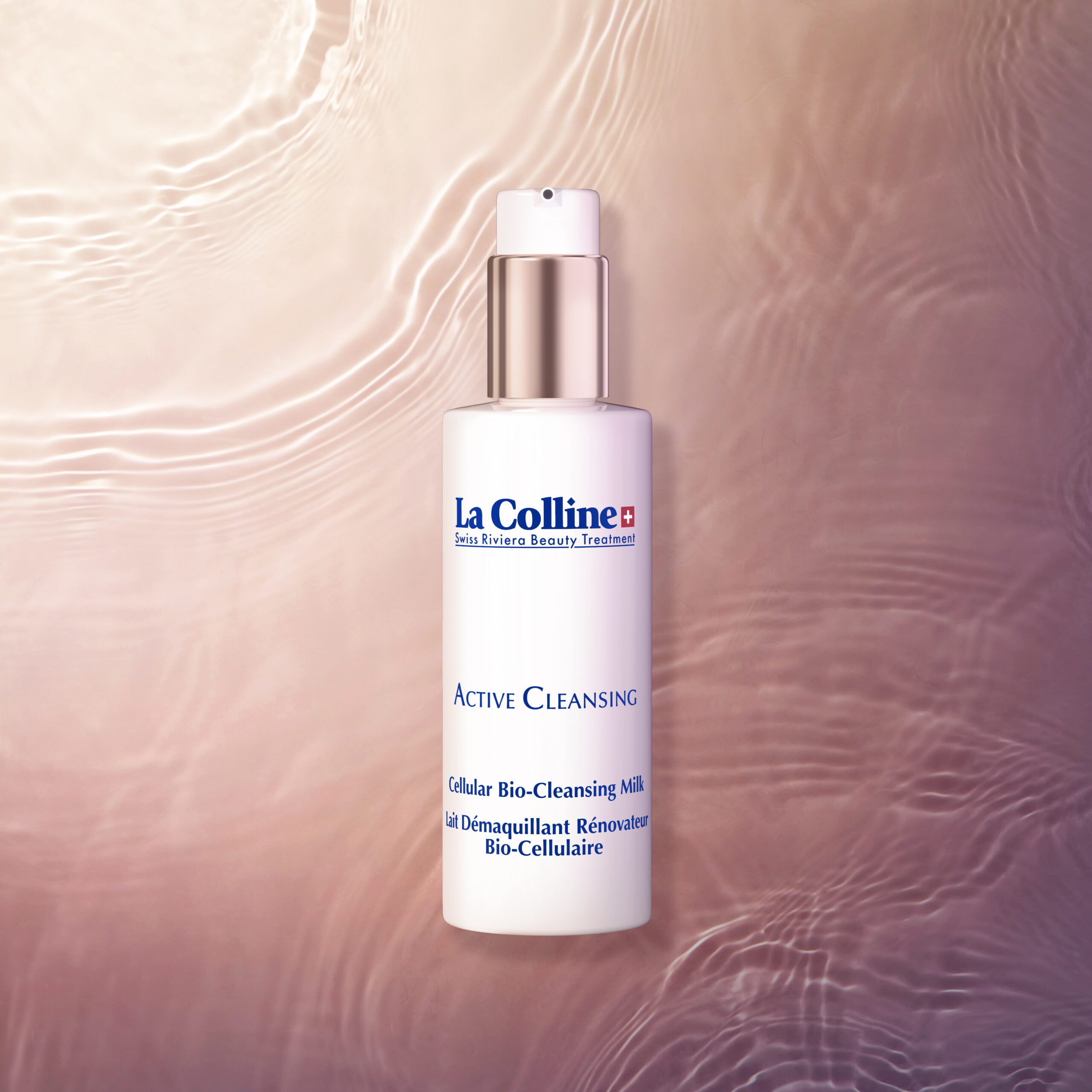 Cellular Bio-Cleansing Milk - La Colline